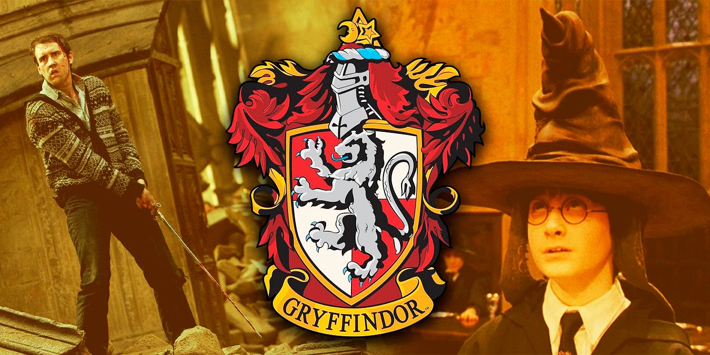 10 Weirdest Pieces of Gryffindor Lore in Harry Potter