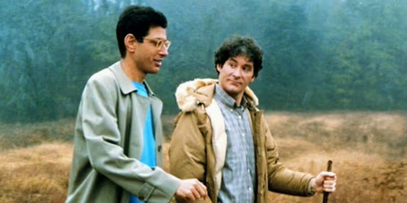 This 42-Year-Old Sam Raimi Comedy Is Essential Viewing For Jeff Goldblum Fans