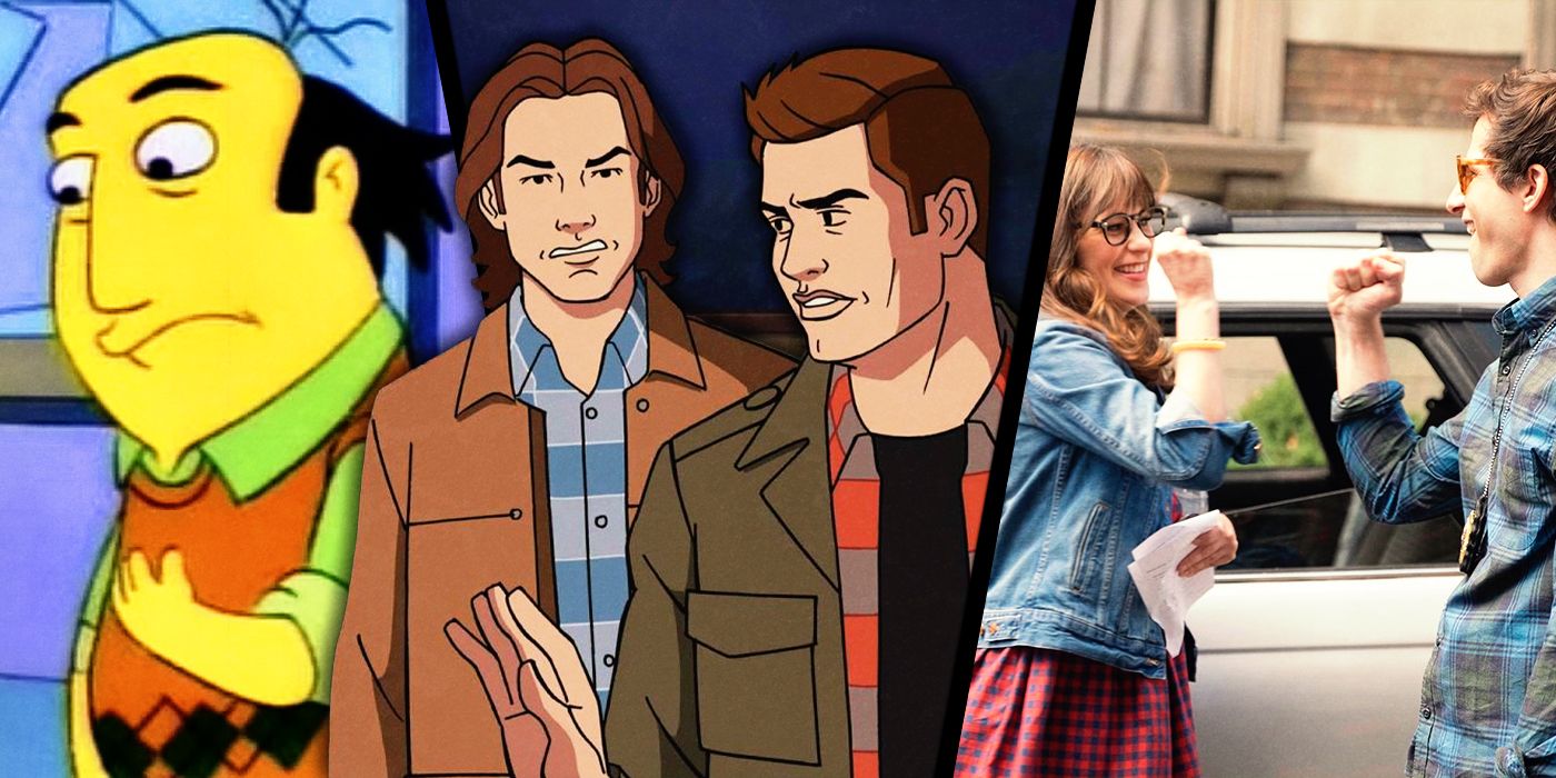 15 Amazing TV Crossover Events You Totally Forgot About