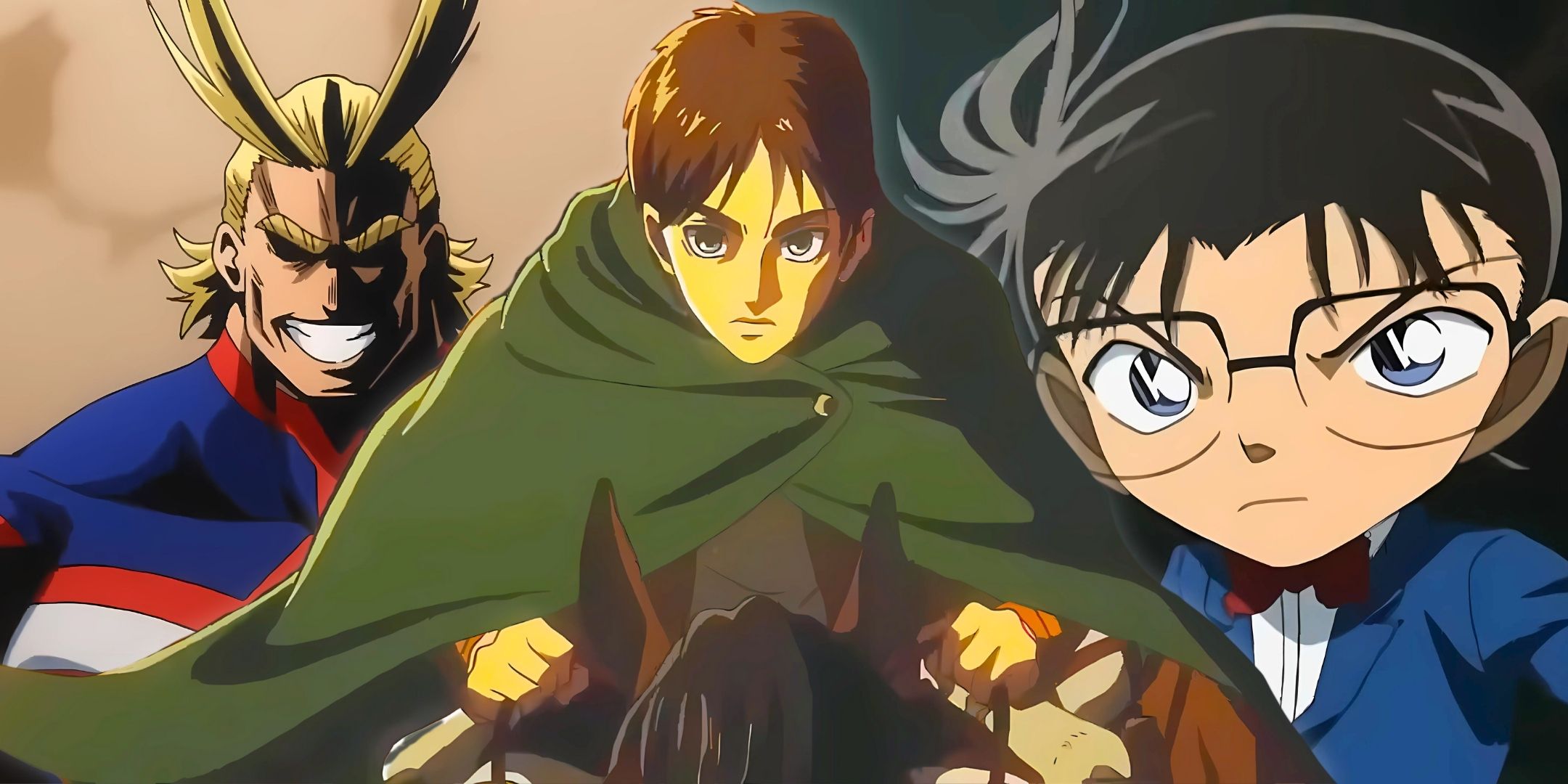 10 Long Anime Series That Never Had a Bad Season