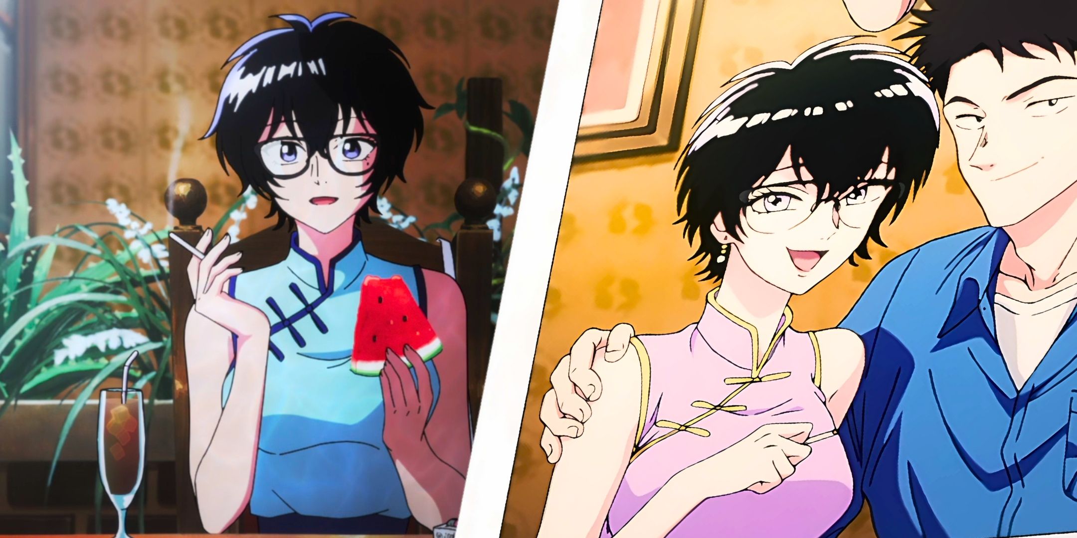 Kowloon Generic Romance: Are Kujirai A and Kujirai B Different People?