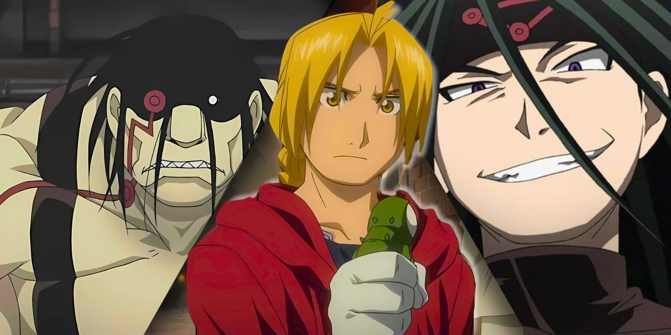 Fullmetal Alchemist (2003) Is Hiding a Secret Connection Between Ed ...