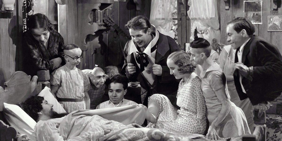 This Controversial 93-Year-Old Horror Film With 94% on Rotten Tomatoes ...