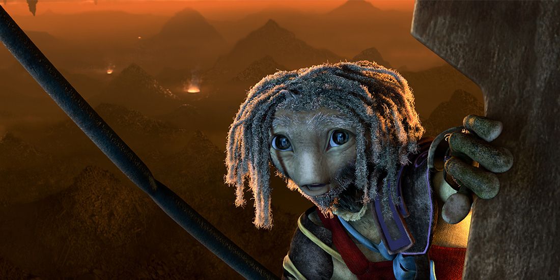 This 14-Year-Old Sci-Fi Flop Lost Over $100 Million & Forced Disney to ...