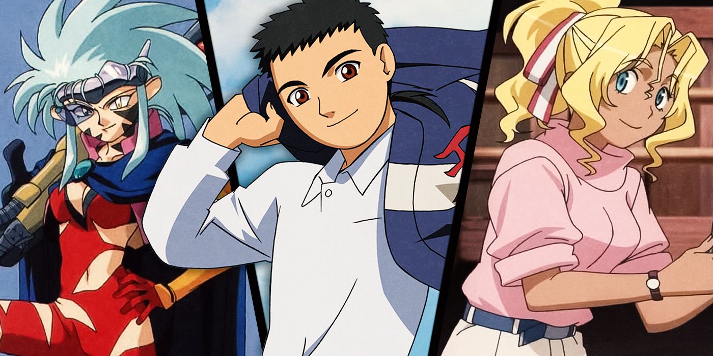 30 Years Later, This Tenchi Muyo Anime Deserves a Rewatch (& You Can ...