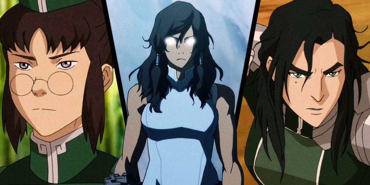 8 Times Avatar: The Last Airbender & Korra Proved Action Anime Don't ...