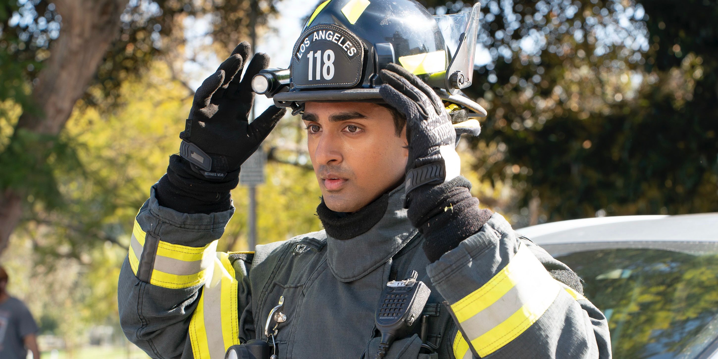 9-1-1 Season 8, Episode 14 Catches the Good TV Bug