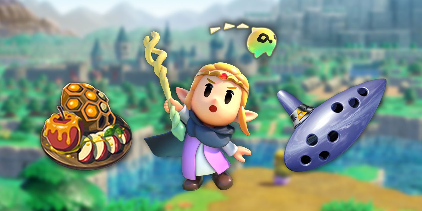10 Features Fans Would Love to Have in the Next Zelda Game