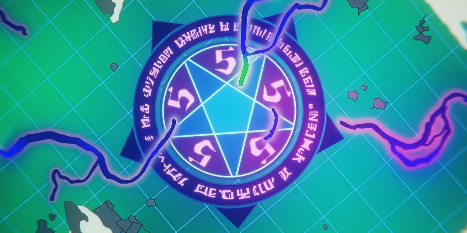 ワンピースのファンは、聖土星の到着の最もエキサイティングな部分の1つを逃しています