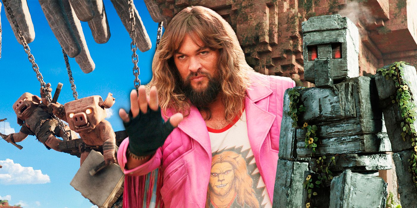 A Minecraft Movie Is Already One of the Top 5 Highest-Grossing Video ...