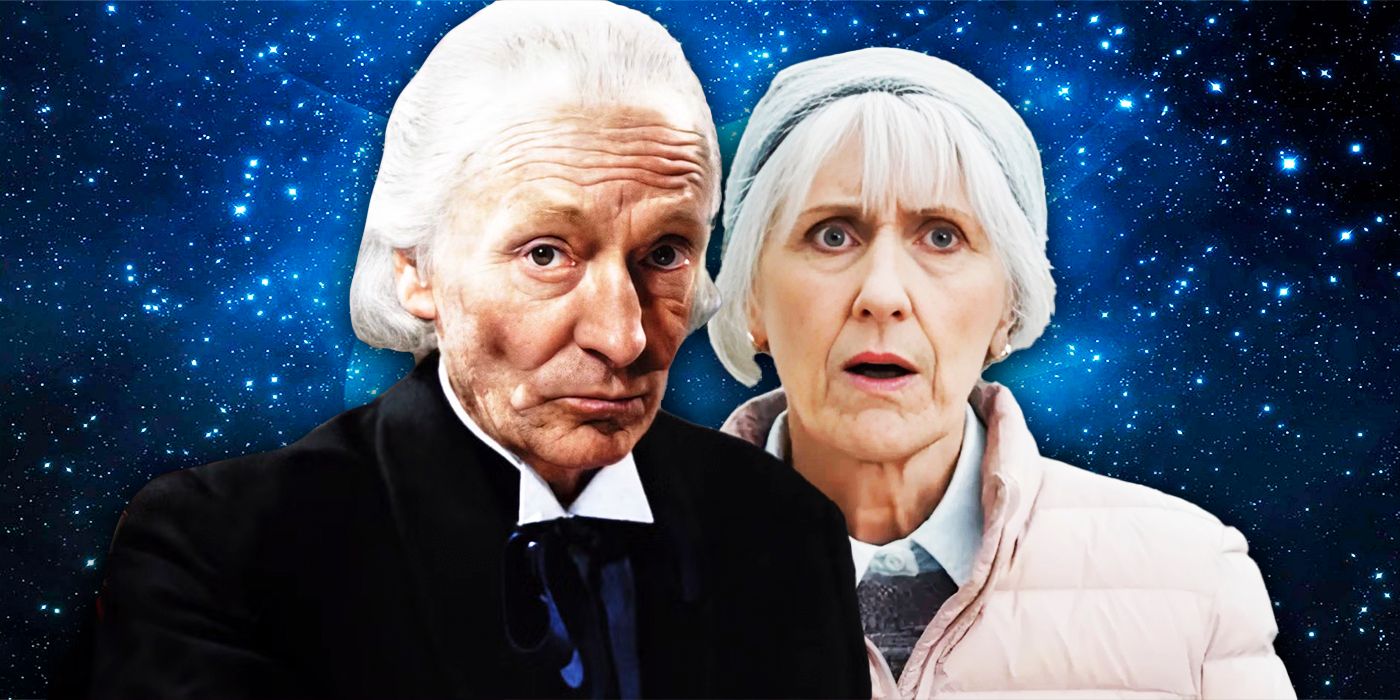 A Missing Episode of Doctor Who Proves More Than 1 Character Has Broken ...