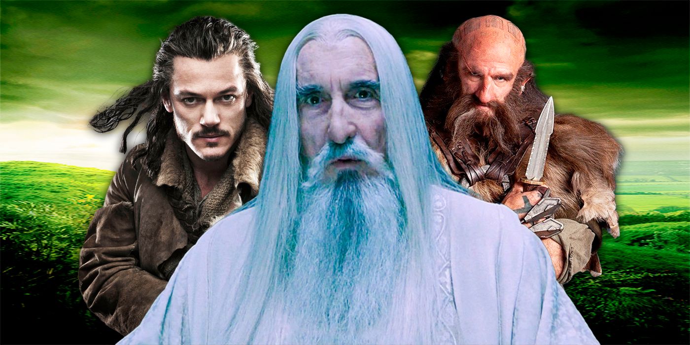 A Surprising Fact Unites These Three The Hobbit Actors