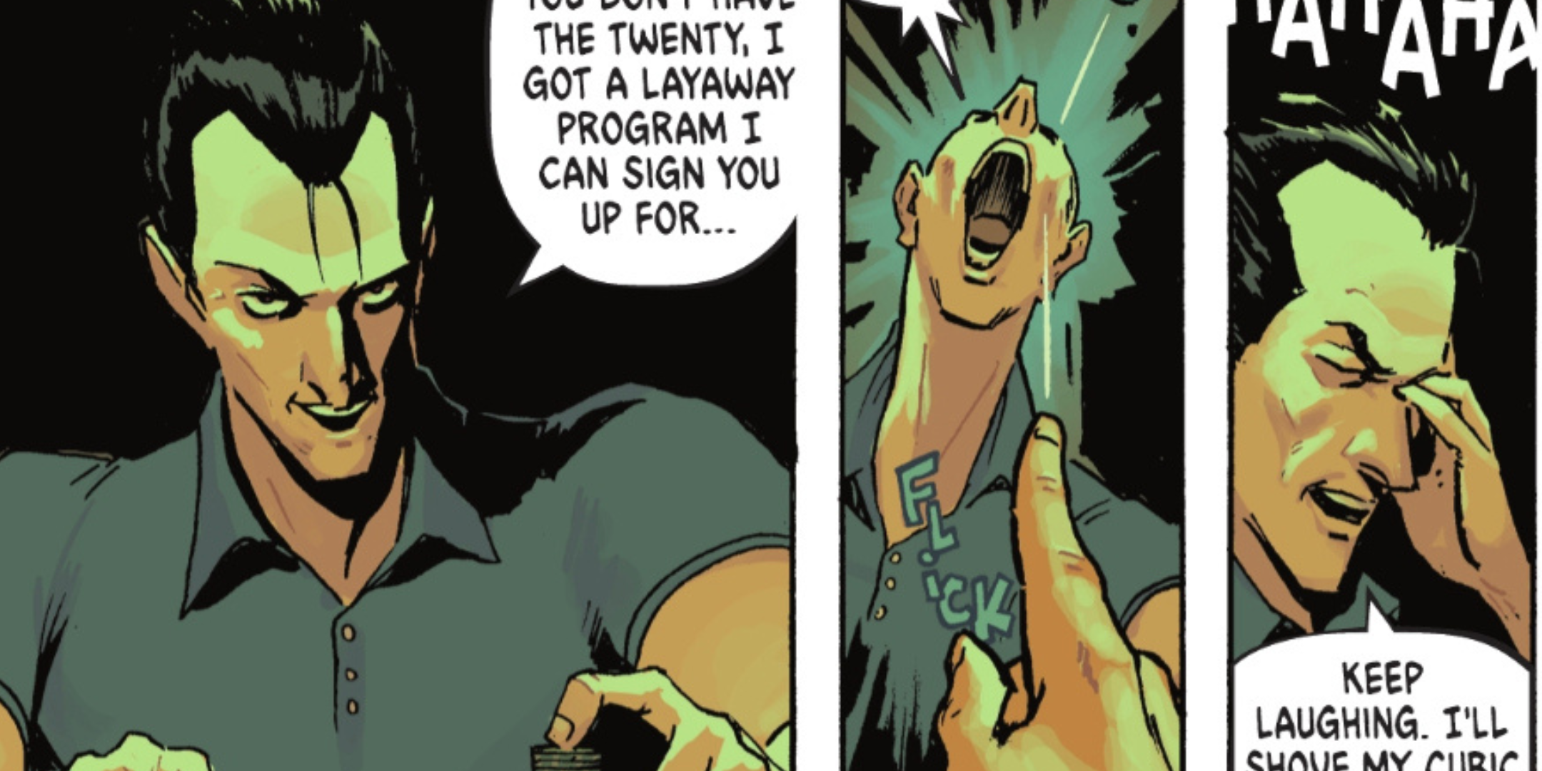 Every Classic DC Villain Featured in Absolute Batman