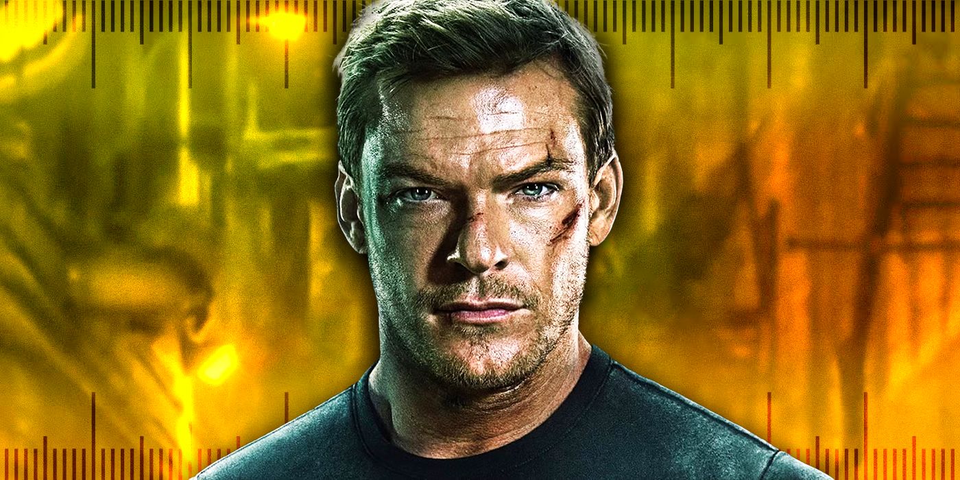 How Alan Ritchson's Height Compares to Jack Reacher's