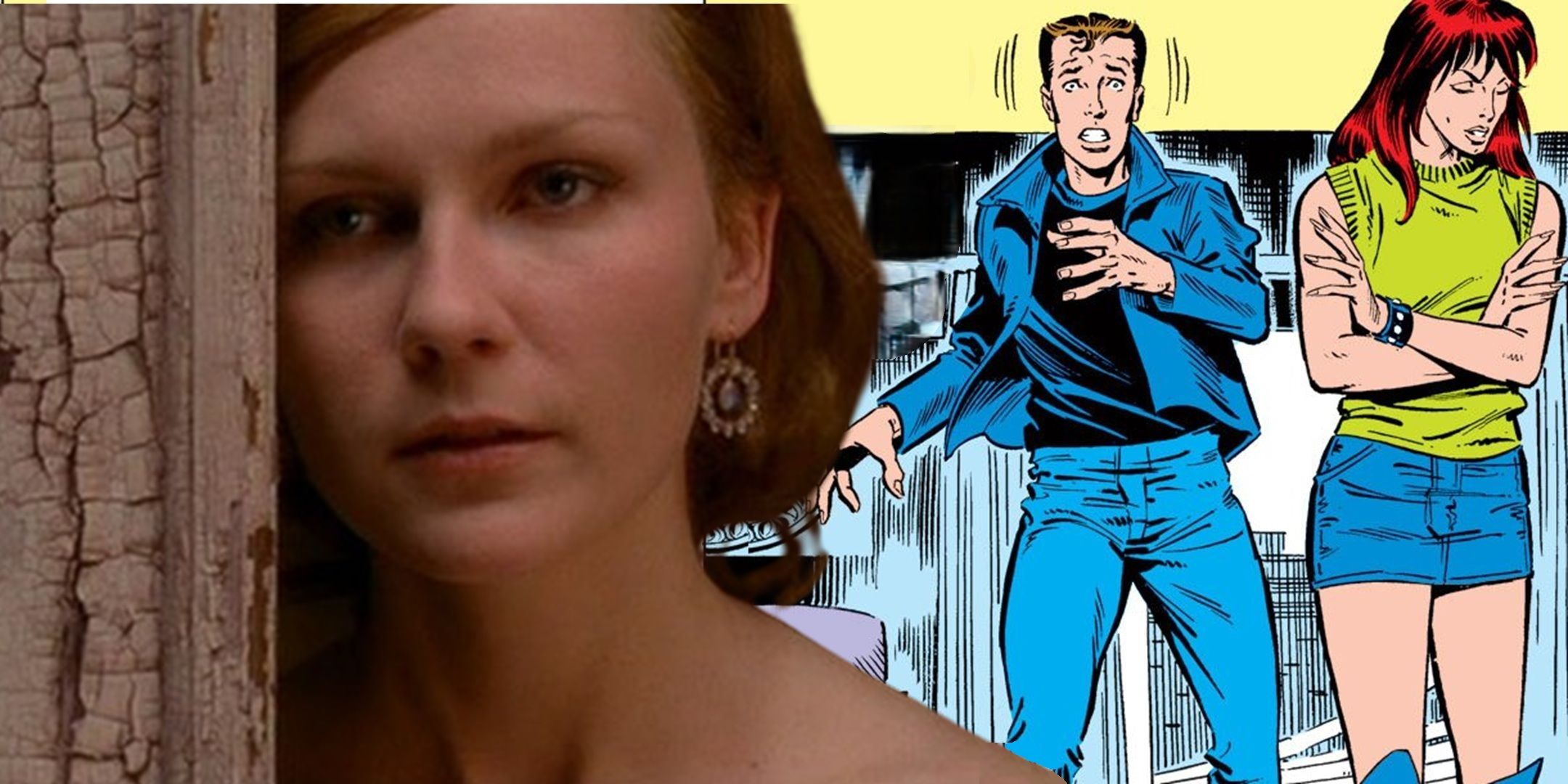 The Aftermath of Mary Jane Revealing She Knew Spider-Man's Secret Identity