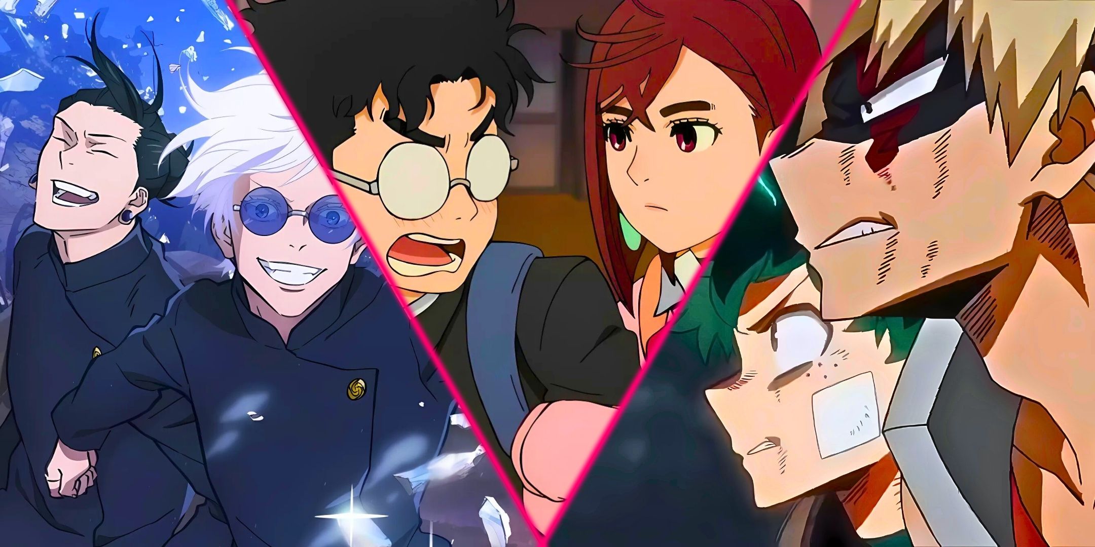 10 Modern Anime Ships Romance Fans Can't Get Enough Of