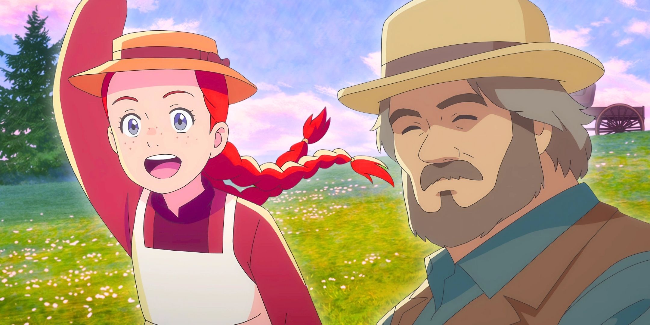 Anne Shirley Is Bringing 1 of the Best Books Ever to Life With Amazing ...