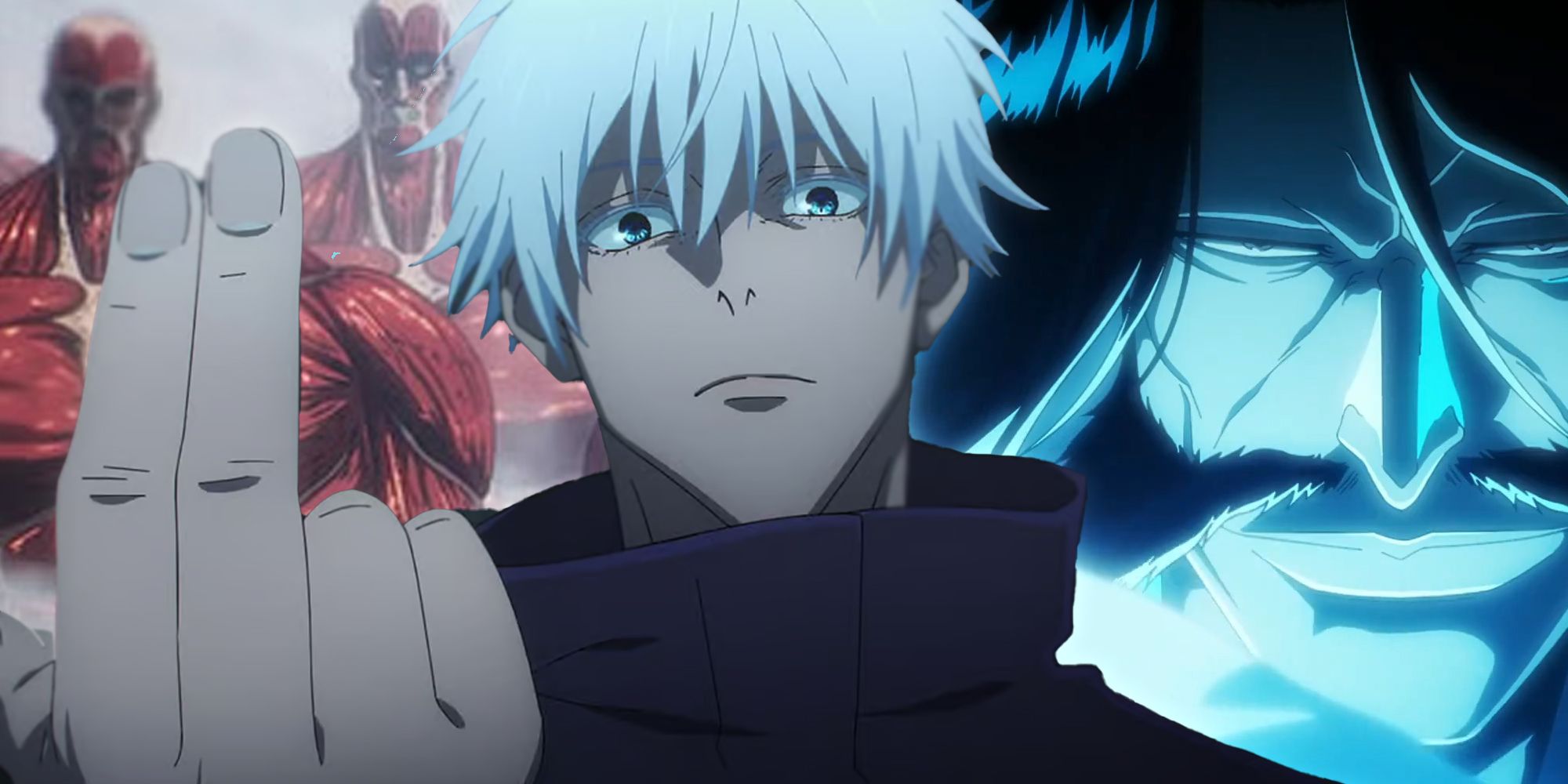 The 10 Greatest Modern Anime Arcs, Ranked