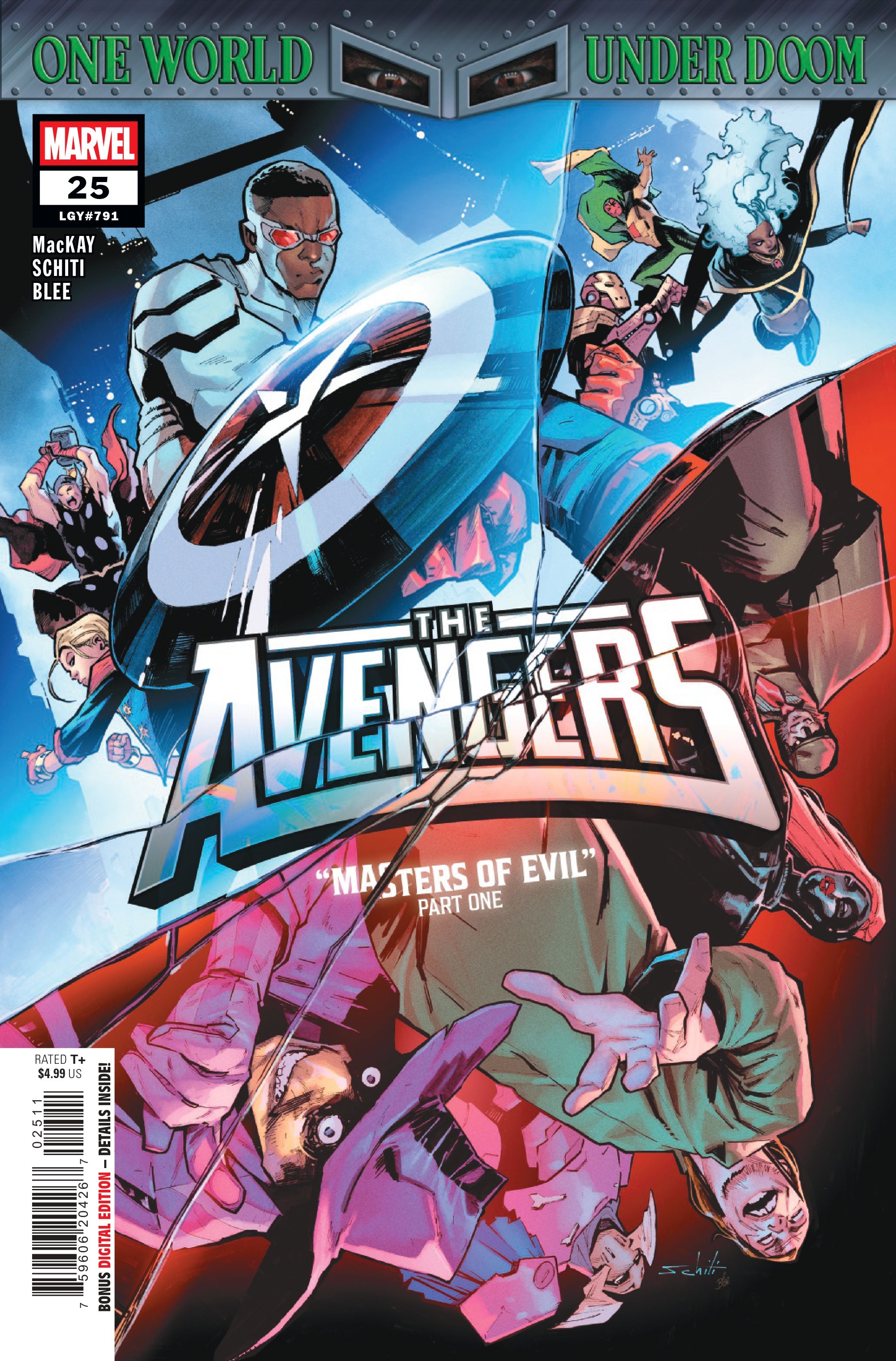 Captain America Has to Pull a Die Hard in the Avengers' Own ...