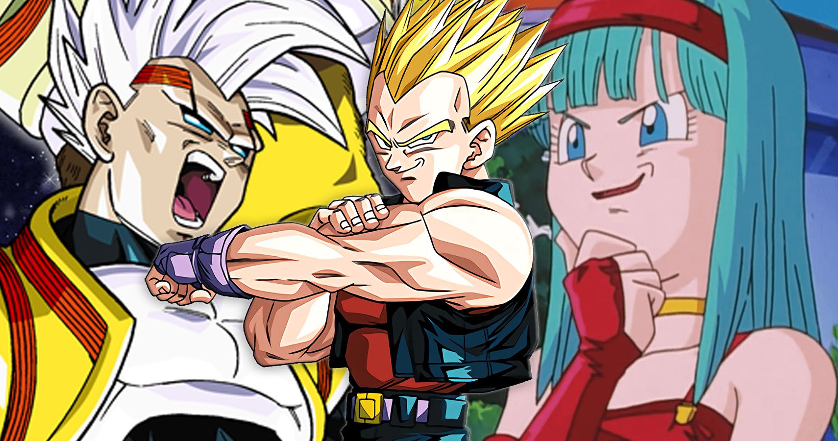 10 Best Outfits in Dragon Ball GT, Ranked