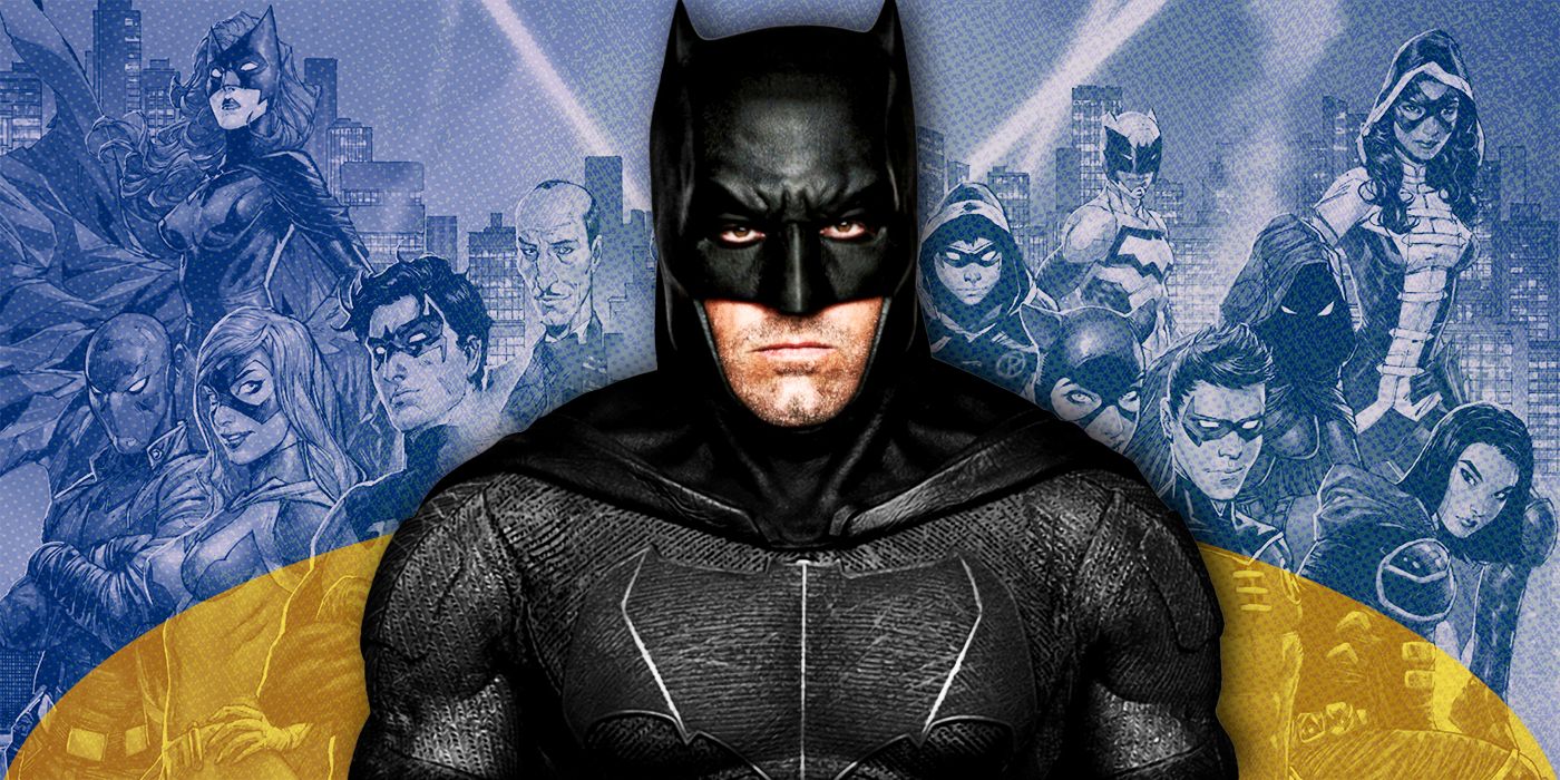 Absolute Batman Is Inverting the Concept of the Bat-Family - For the Better