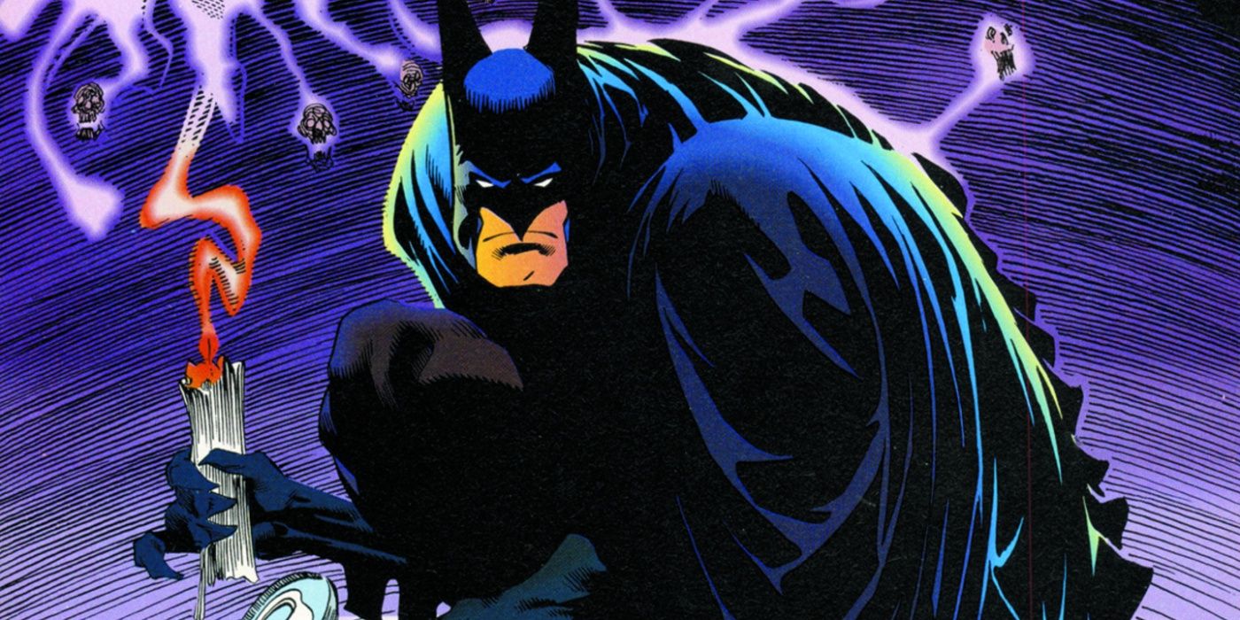 10 Must-Read Modern Batman Runs Since Frank Miller's Year One