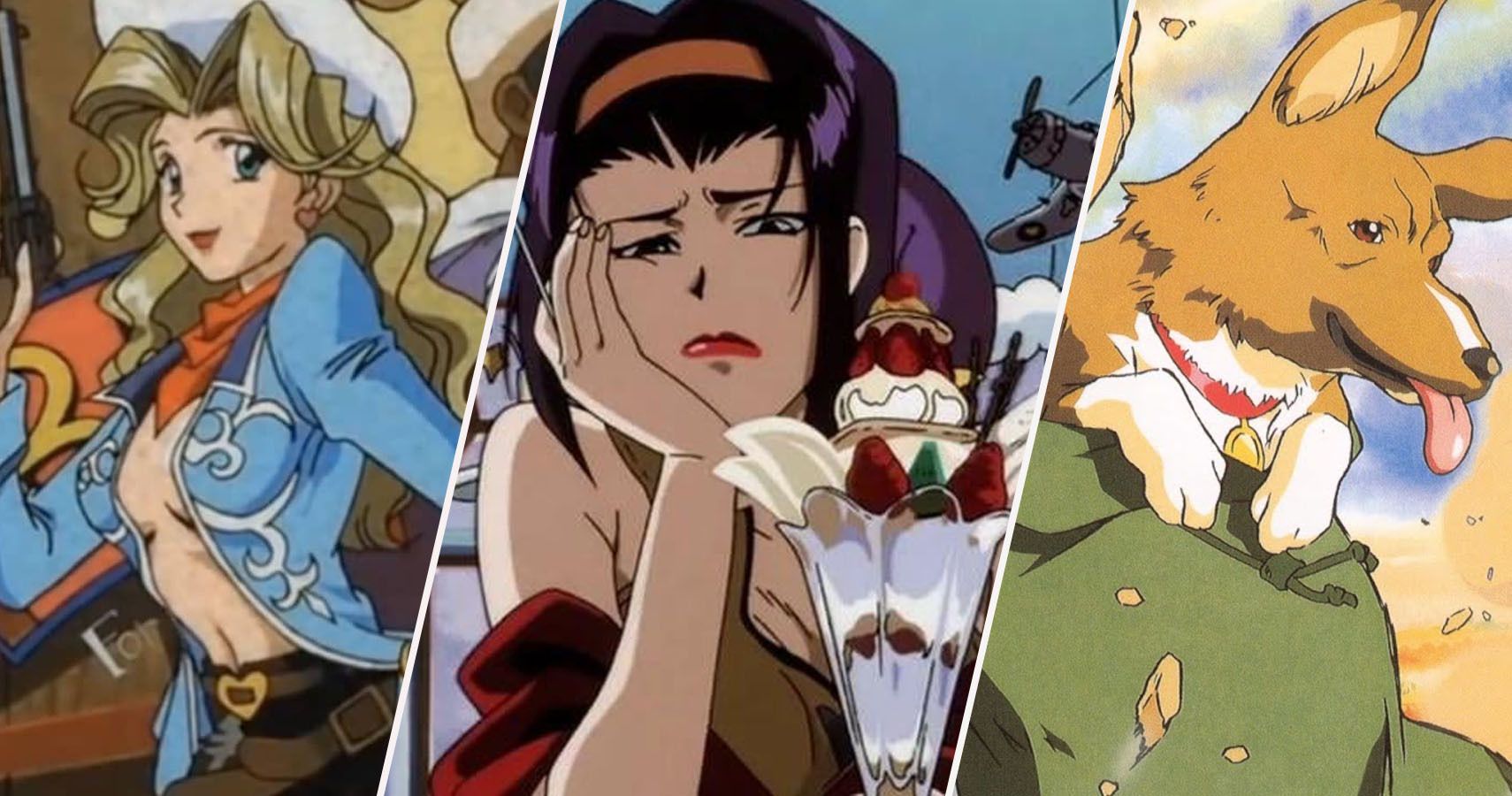10 Weirdest Pieces of Cowboy Bebop Lore