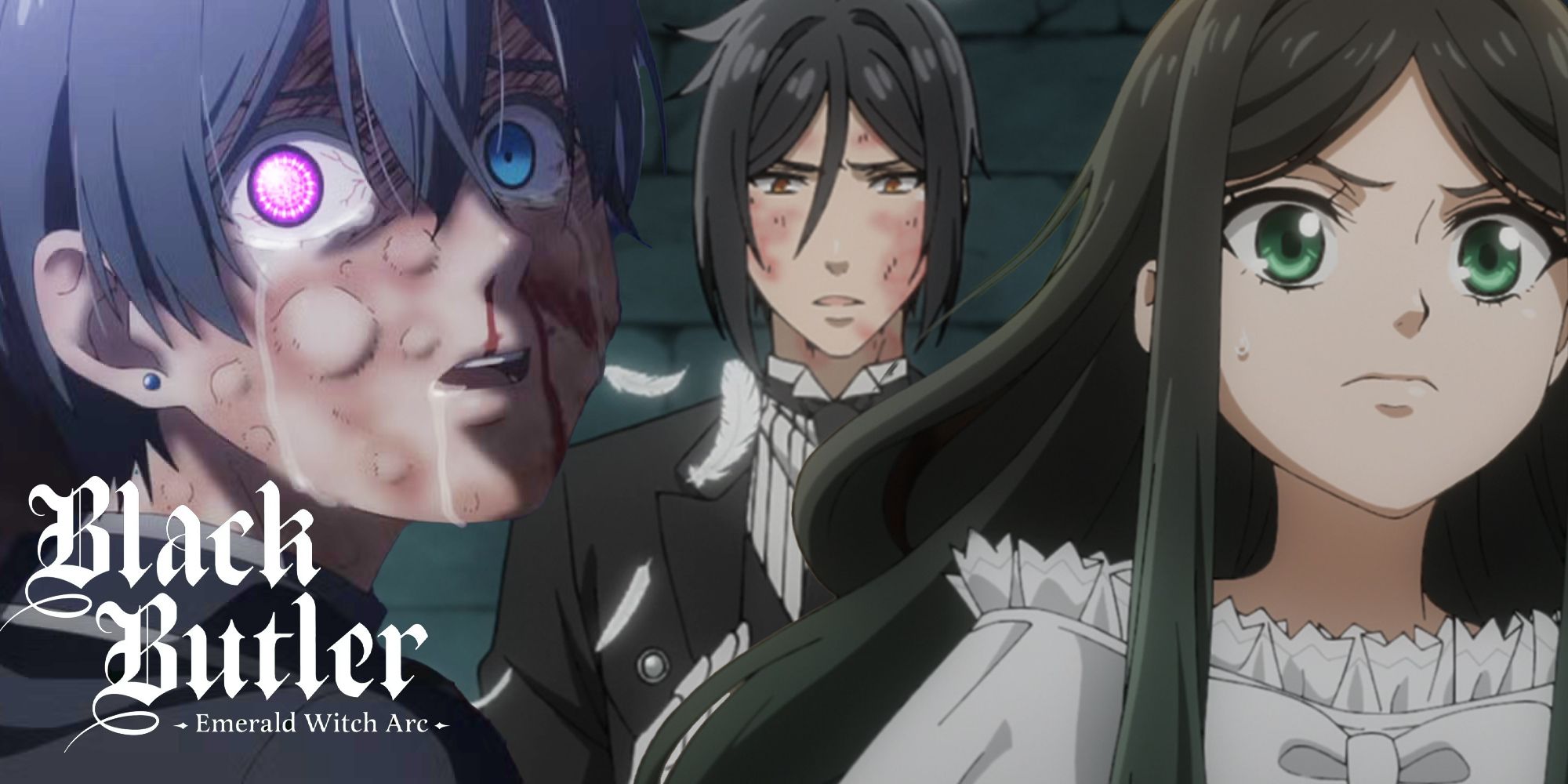Black Butler: Emerald Witch Arc Episode 3 Review & Spoilers