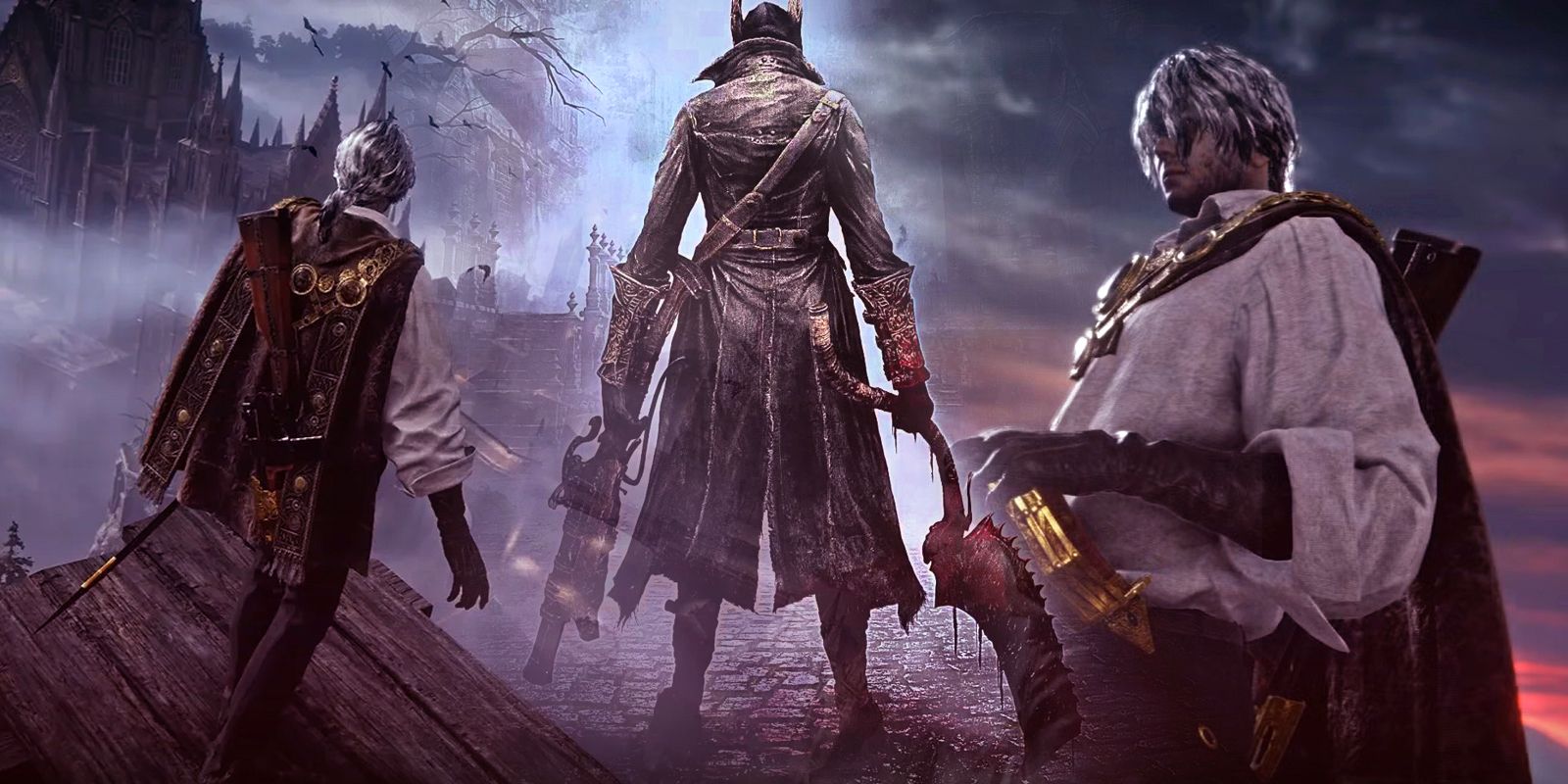 Bloodborne Spiritual Successor Releasing Exclusively For Nintendo ...