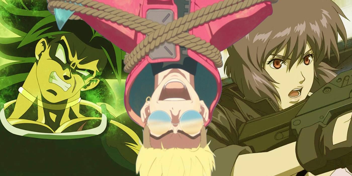 10 Strongest Human Characters In Anime, Ranked