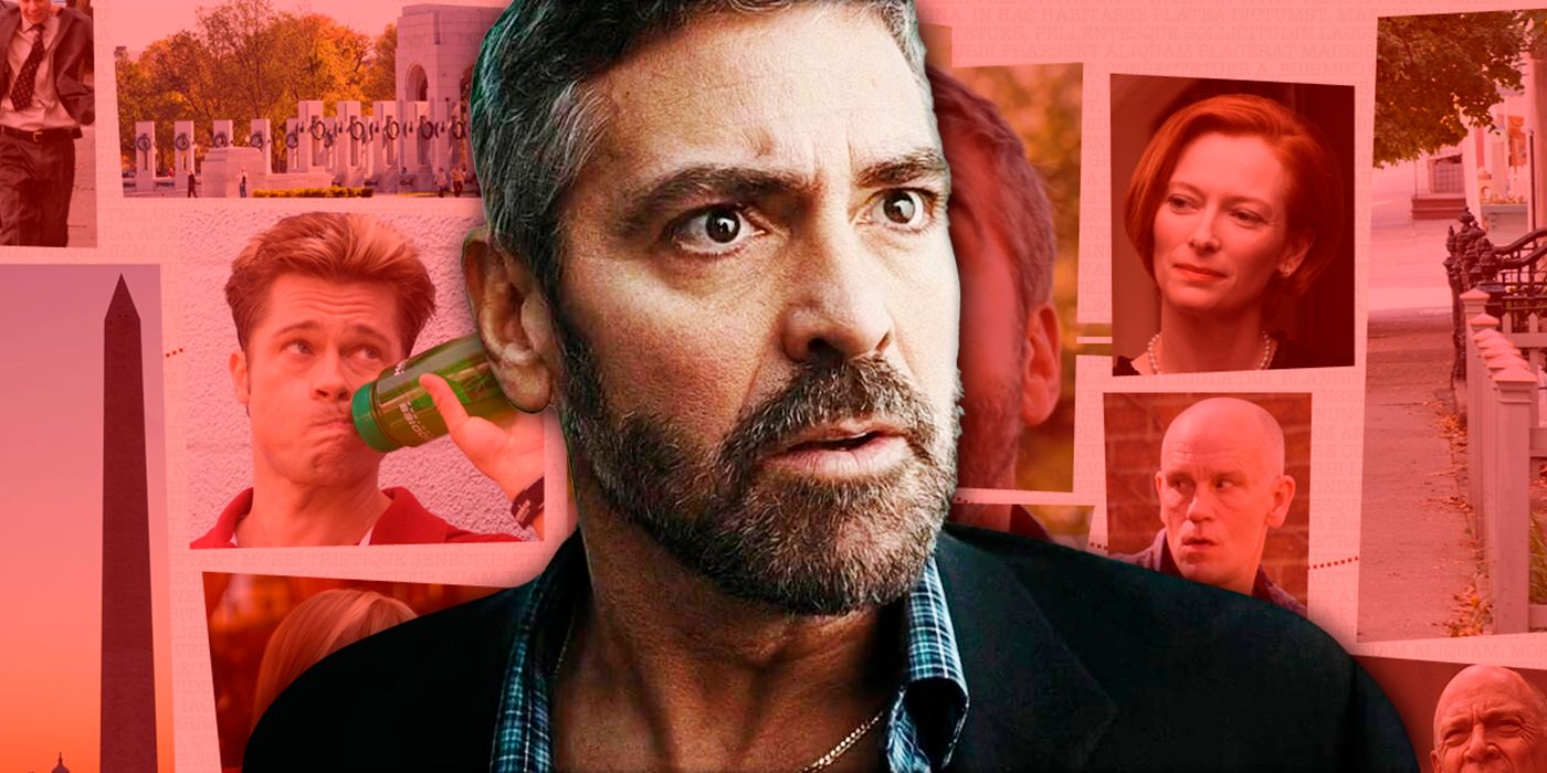 George Clooney's 17-Year-Old Dark Comedy From the Coen Brothers Gets a ...