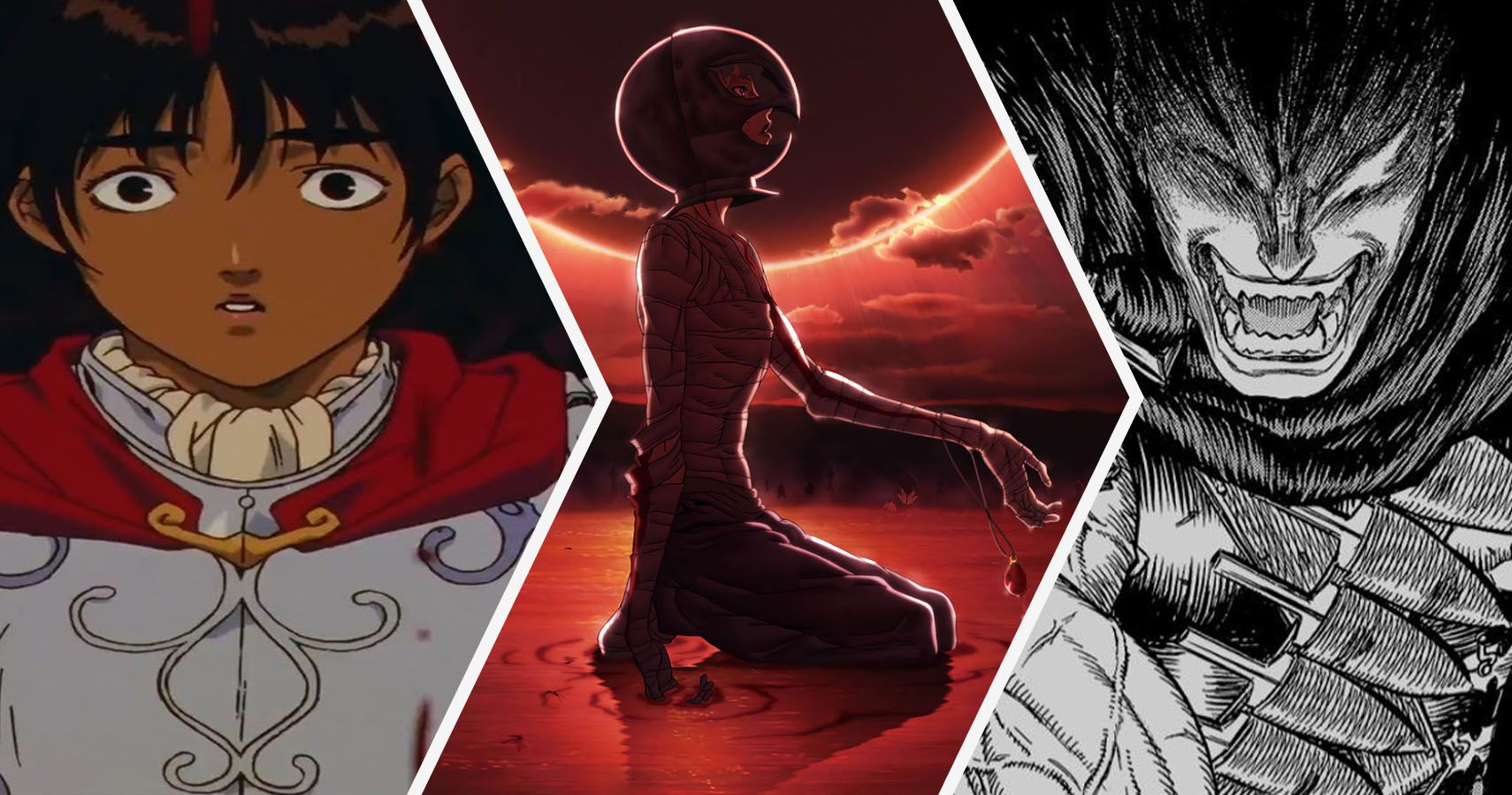 8 Controversial Scenes We Can't Believe Berserk Got Away With