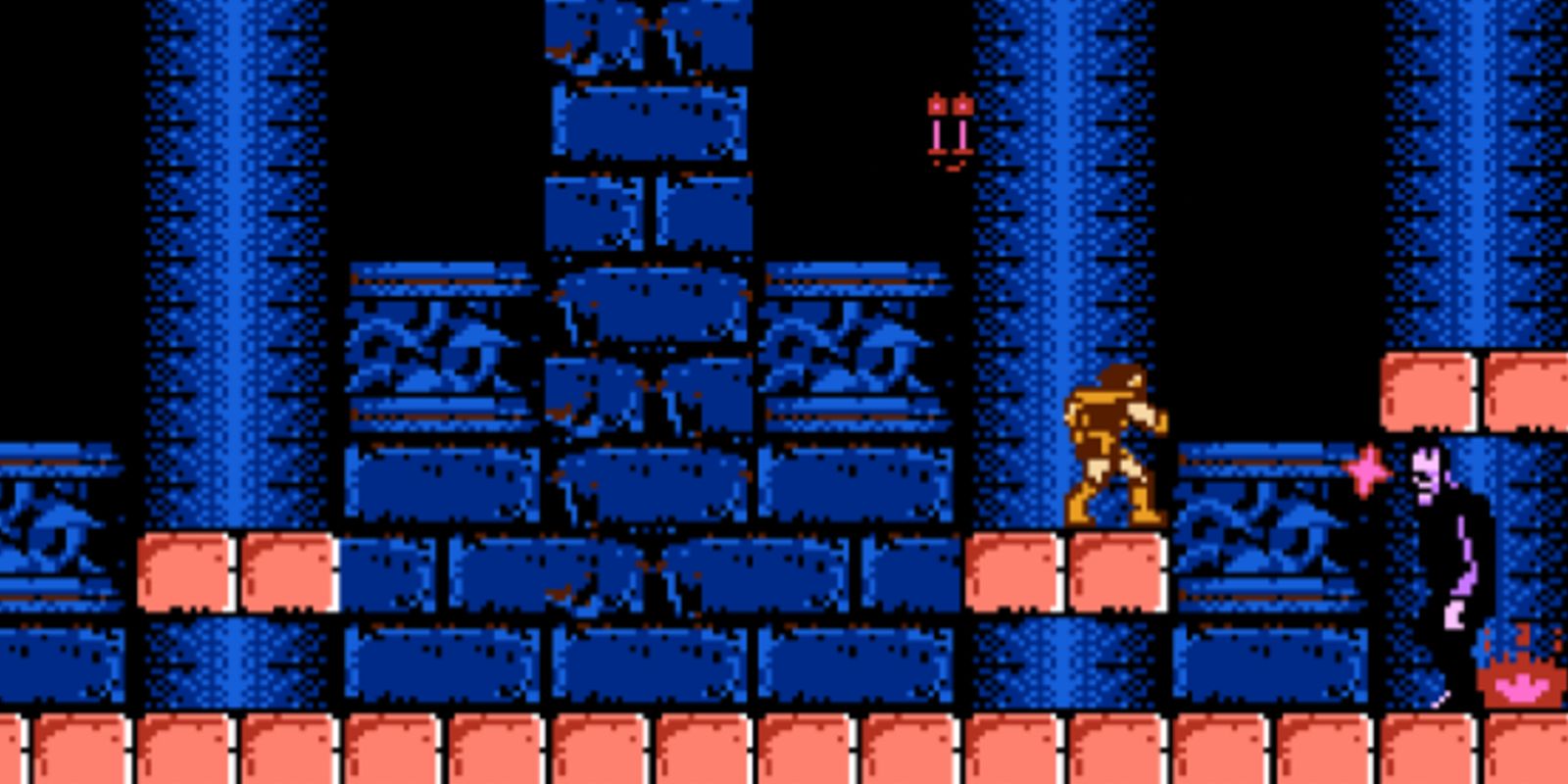 The Original Castlevania is Still an NES Action Classic After All These ...