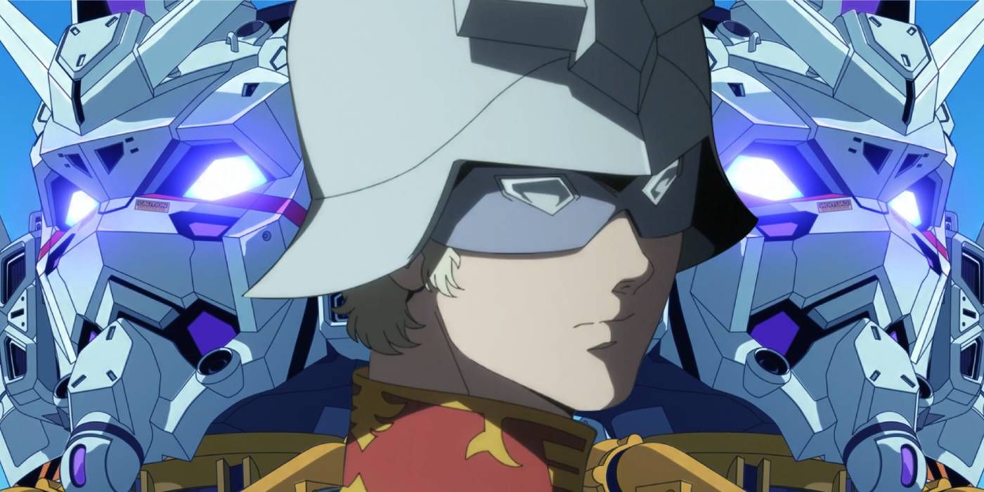 'Older Fans Might Think We're Lacking Respect': New Gundam Director ...