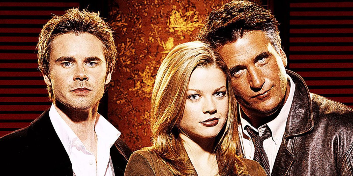 This Failed Dinosaur Detective Series Could’ve Been TV’s Weirdest ...