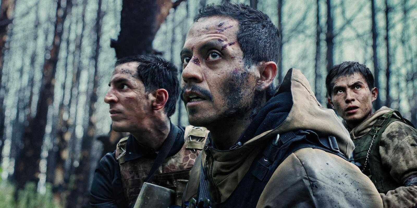 Netflix's Underrated Military Action Film Has Unnoticeably Joined the ...