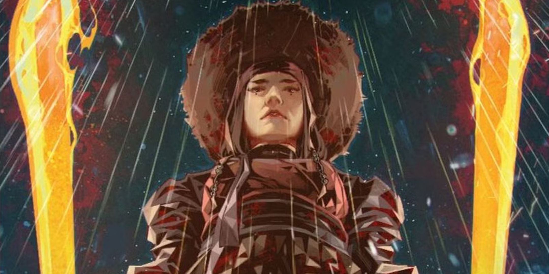 Zach Snyder's Rebel Moon: Nemesis #1 Review - The Rise Of A Cyborg Assassin