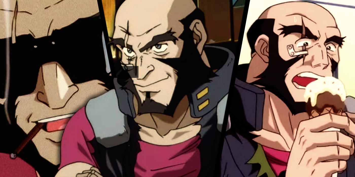 Cowboy Bebop: 10 Best Jet Quotes