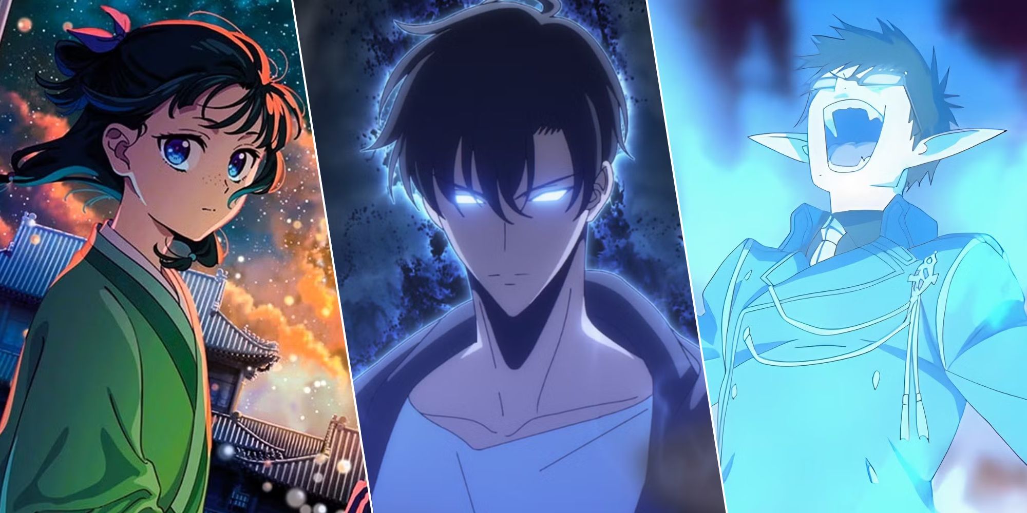 10 Best-Animated Winter 2025 Anime, Ranked