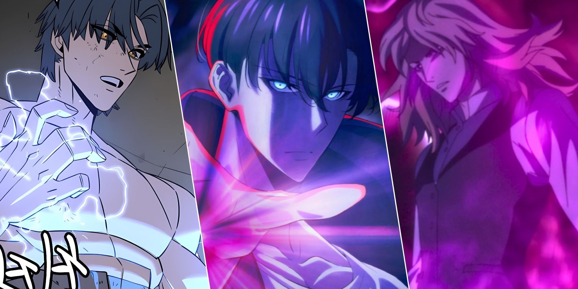 10 Best Manhwa Final Battles, Ranked