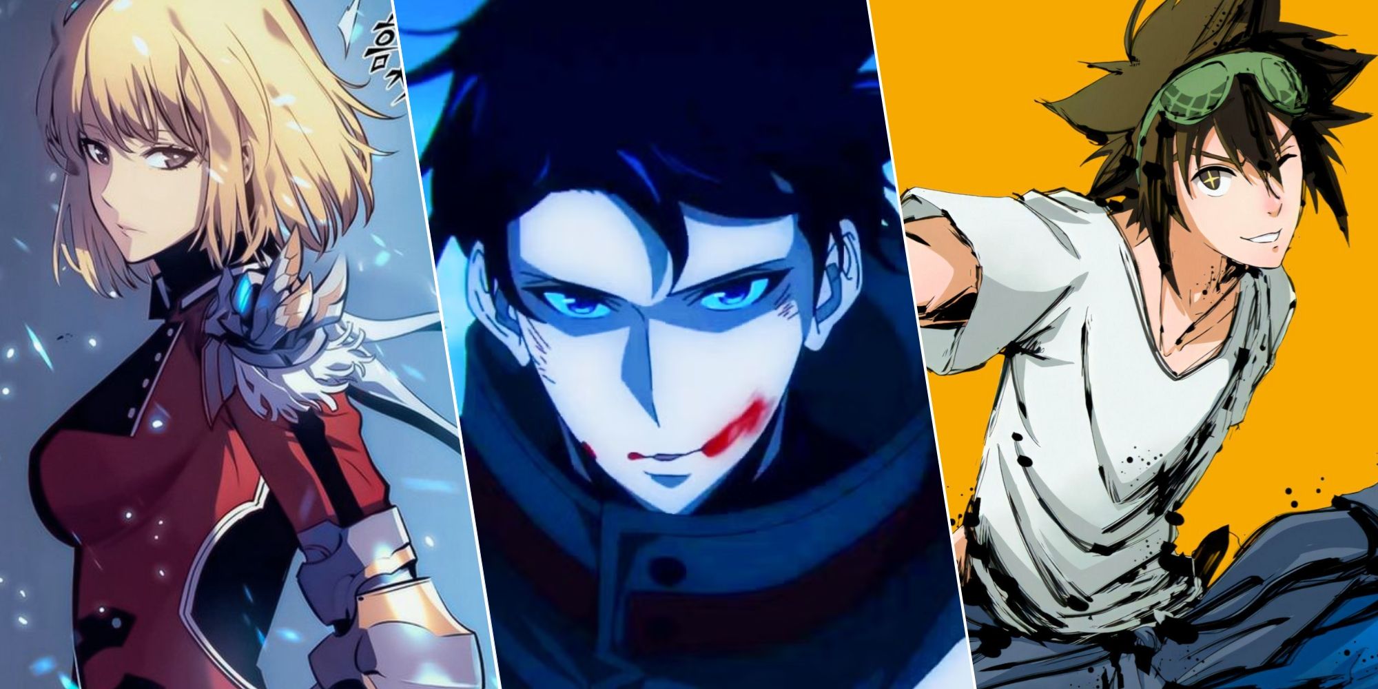 5 Strongest South Korean Anime Characters, Ranked