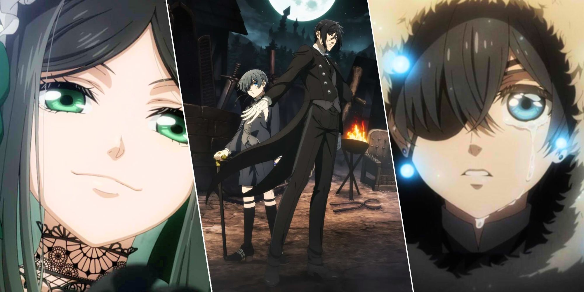 Black Butler: Emerald Witch Arc Might Just be the Anime’s Darkest ...