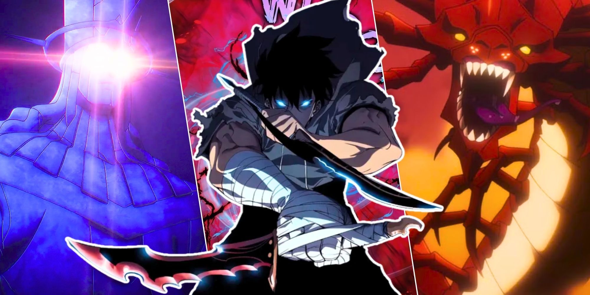 Every Dungeon Sung Jinwoo Enters in Solo Leveling, Ranked