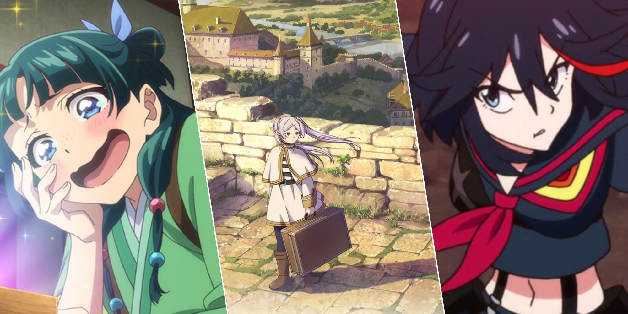 10 Best Anime With Female Protagonists You Can Watch on Crunchyroll ...