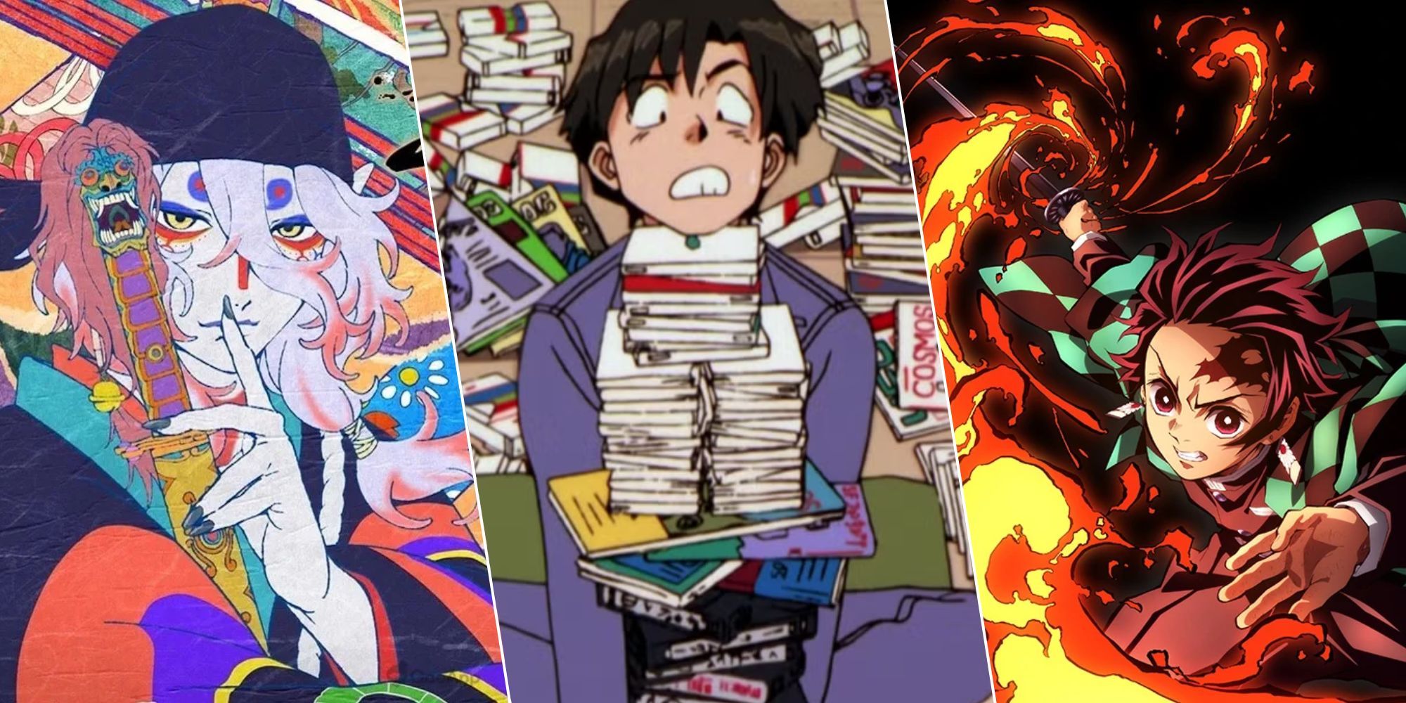 10 Anime Characters With Unbelievably Long Names