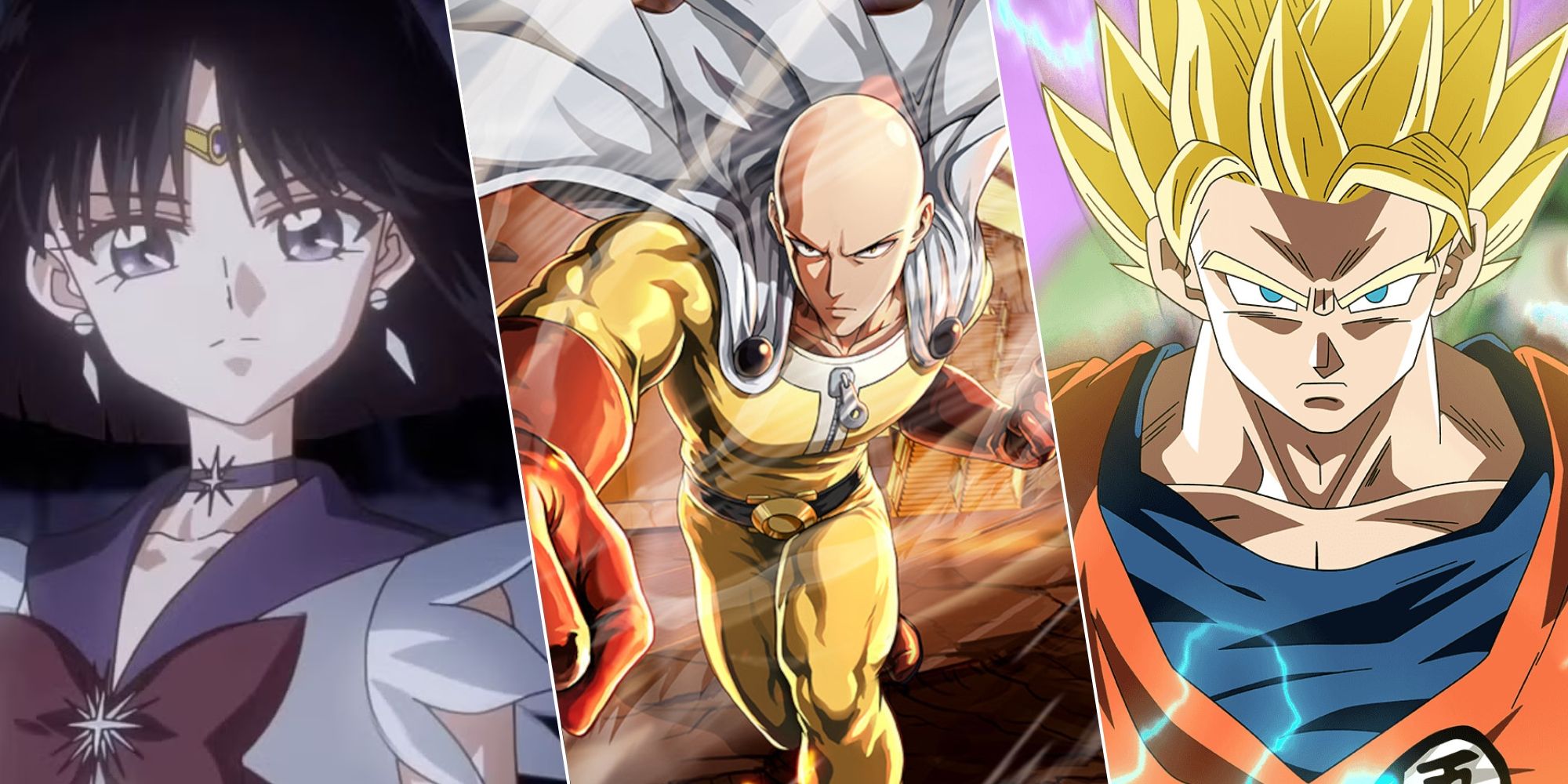 10 Anime Characters Who Could Be National Level Hunters In Solo Leveling