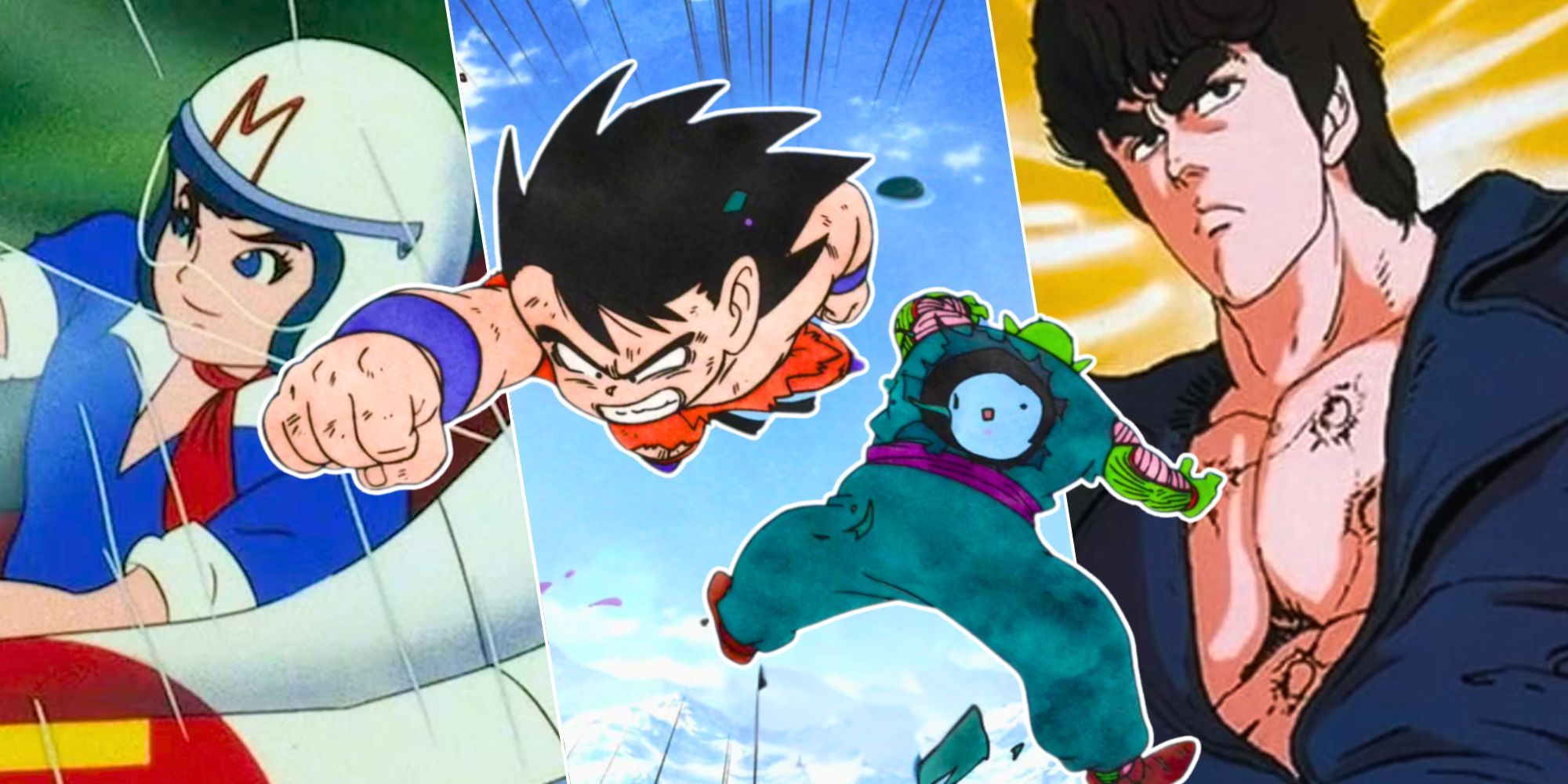 The 10 Oldest Anime That Actually Stood the Test of Time