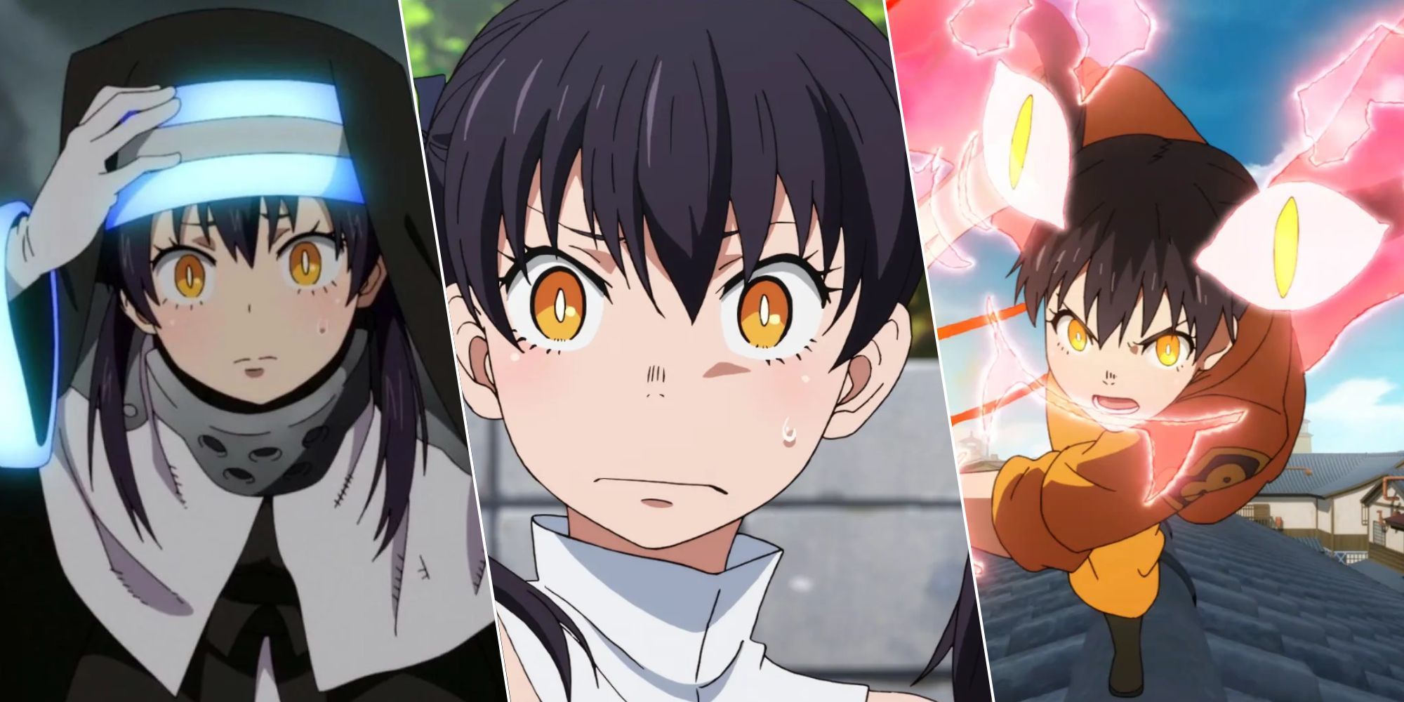 Fire Force Season 3 Needs To Cut The Fan Service & Do Better By Tamaki ...