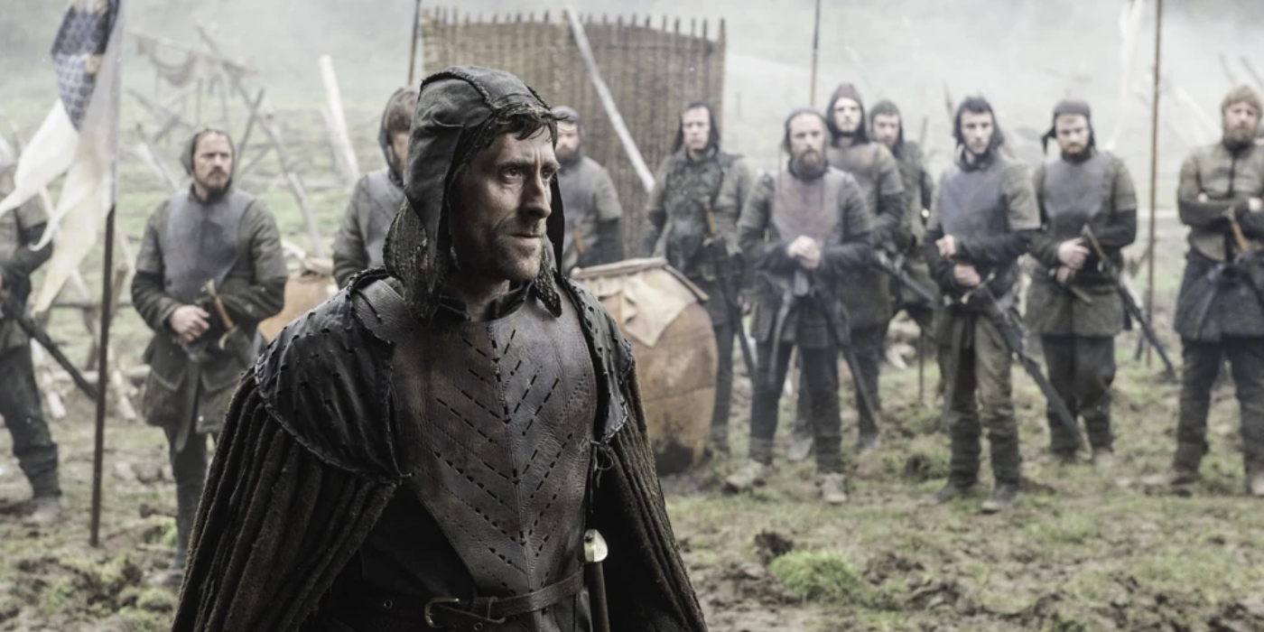 Why Game of Thrones Recast Lothar Frey