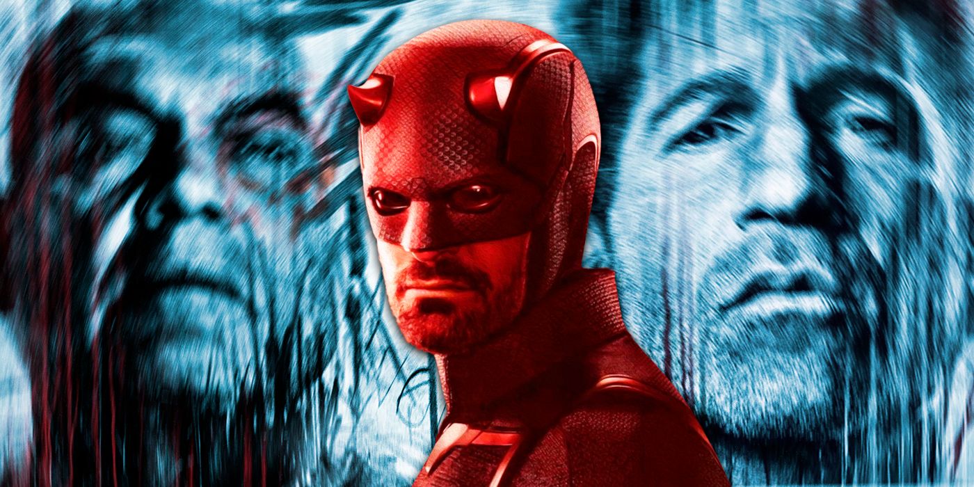 Daredevil Season 3 Trailer Reveals Someone Else Behind the Mask Daredevil Season 3 Trailer Reveals Someone Else Behind the Mask